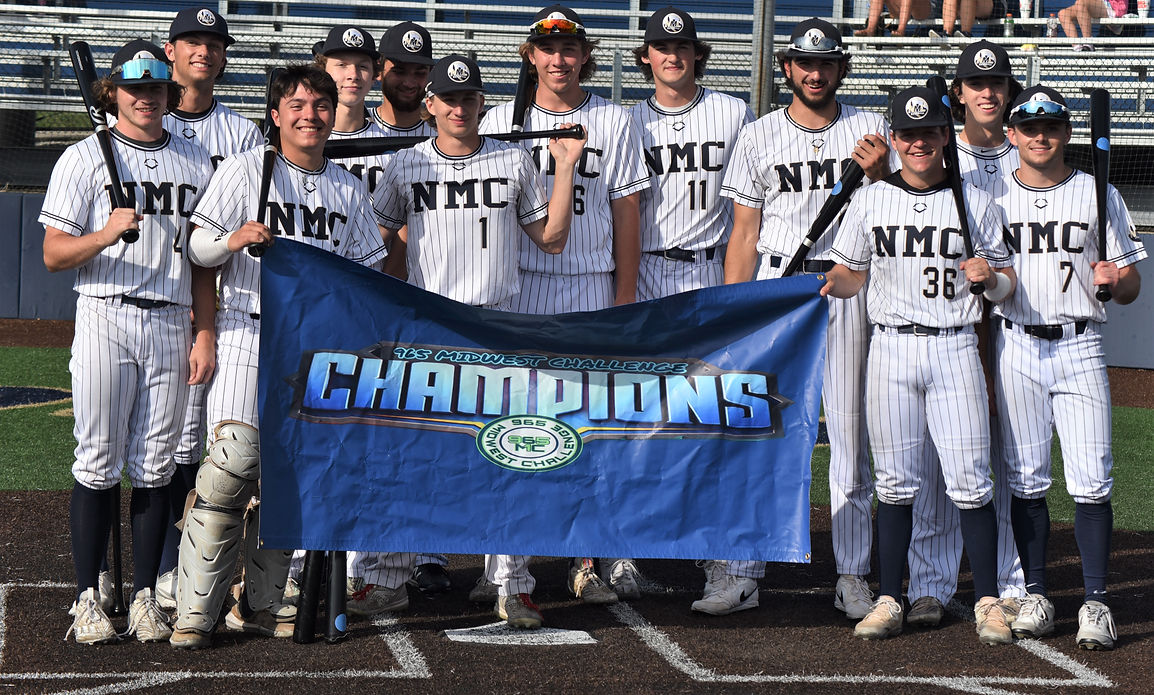 NMC Baseball
