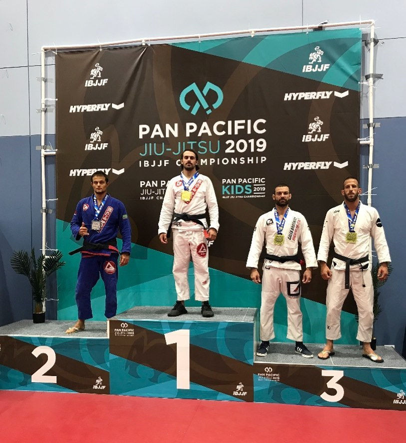 2019 - IBJJF Pan Pacific Championship