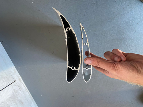 TCR Wing Element | MGC Modifications