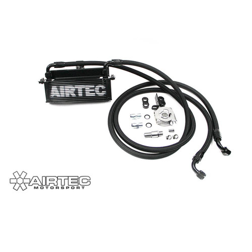 Fiesta ST180 Airtec Oil Cooler Kit | MGC Modifications