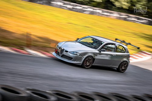 Alfa Romeo 147 WTCC Style Spoiler Kit | MGC Modifications