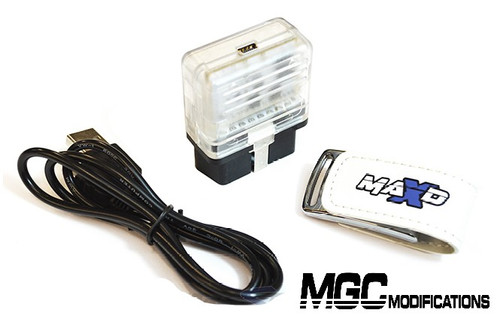 Fiesta ST180 Maxd Out Stage 2R Remap Flash Tuning Box | MGC Modifications