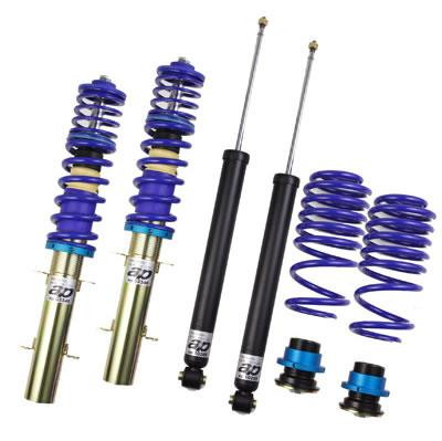 Fiesta Mk7 AP Coilovers | MGC Modifications