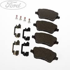 Fiesta ST Mk8 Genuine Ford Rear Pads | MGC Modifications