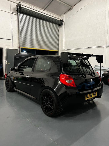 Renault Clio 197/200 LowLine Spoiler Kit | MGC Modifications