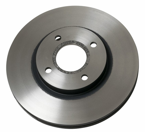 Fiesta ST Mk8 Genuine Ford Front Discs | MGC Modifications