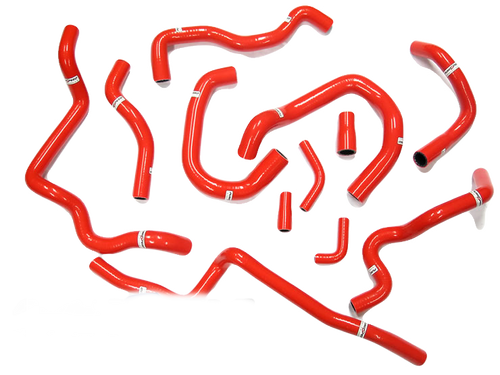 Ford Fiesta ST180 Pumaspeed Silicon Ancillary Hose Set | MGC Modifications