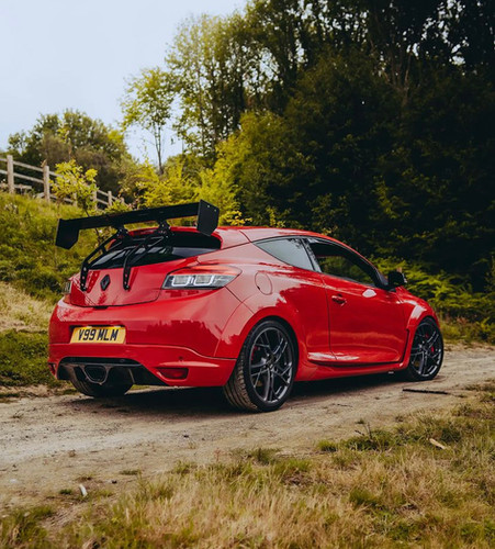 Renault Megane 3RS Spoiler Kit | MGC Modifications