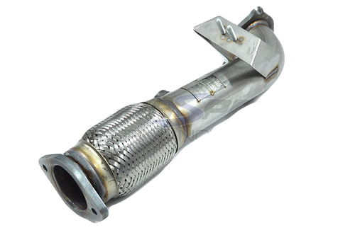 Fiesta ST180 Milltek De-Cat Pipe | MGC Modifications