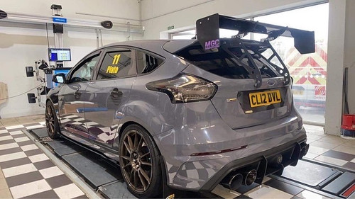Ford Focus Mk3 Facelift Spoiler Kit | MGC Modifications