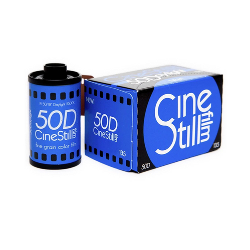 CineStill 50D | Roundhouse Hire