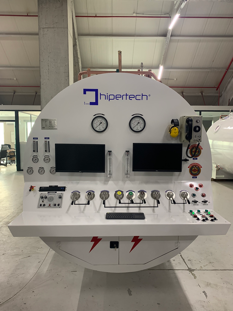 Decompression Chambers | Hipertech