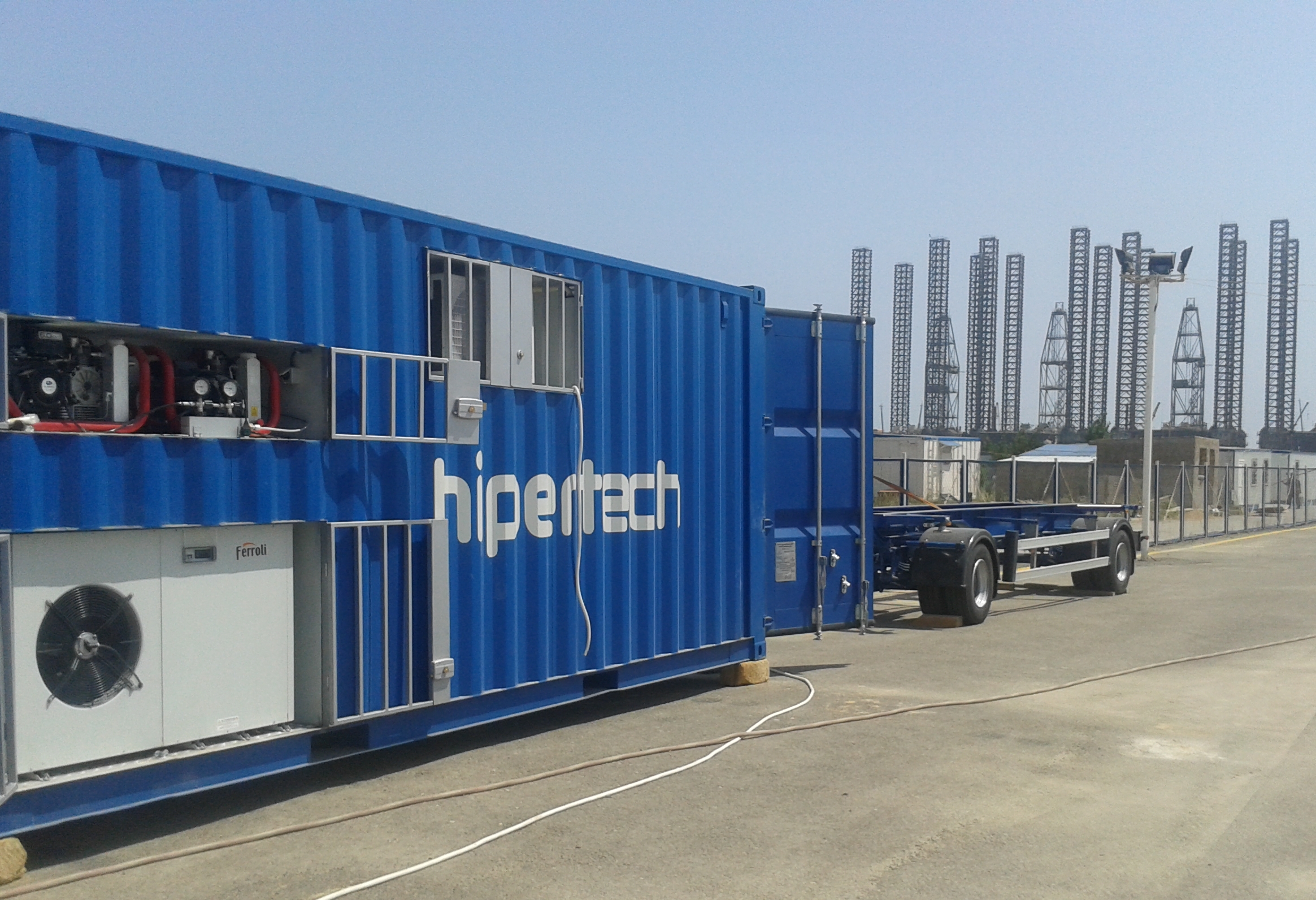 Hyperbaric | Hipertech