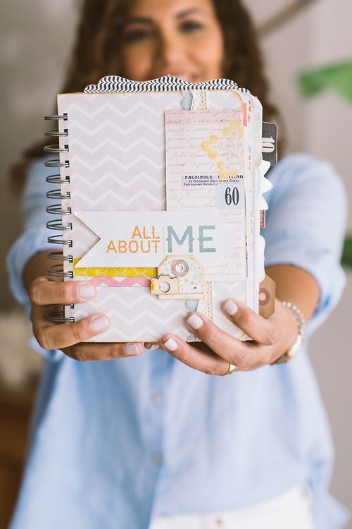 ABOUT | Paper Pixie Journals