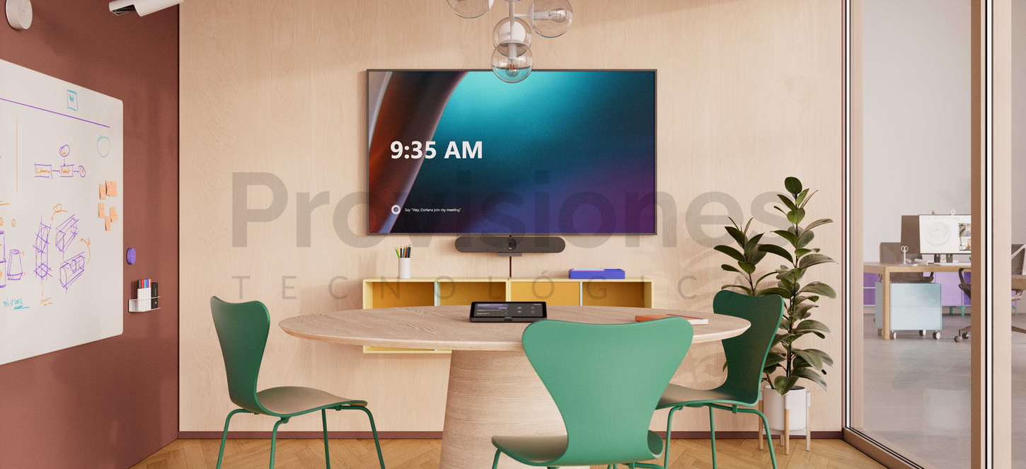 Logitech | Microsoft Teams Rooms