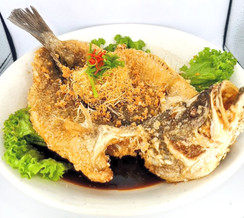 Halal Food | Rasa Rasa | Family Restoran | Singapore