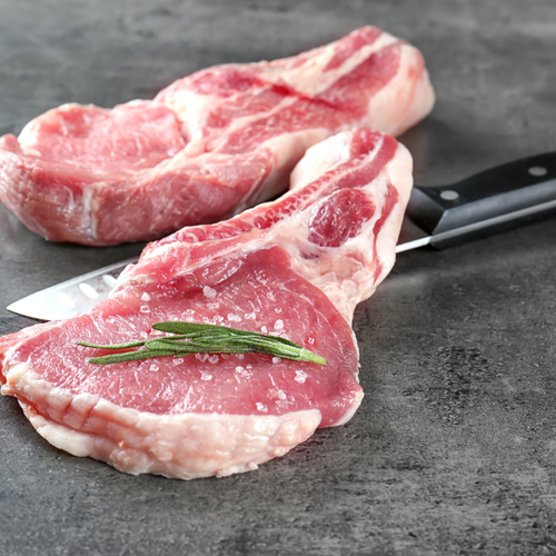 Rib Steaks | Topline Farm