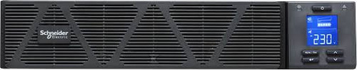 Schneider Easy UPS 1 Ph On-Line, 2000VA, Rackmount 2U, 230V, W/ rail ...