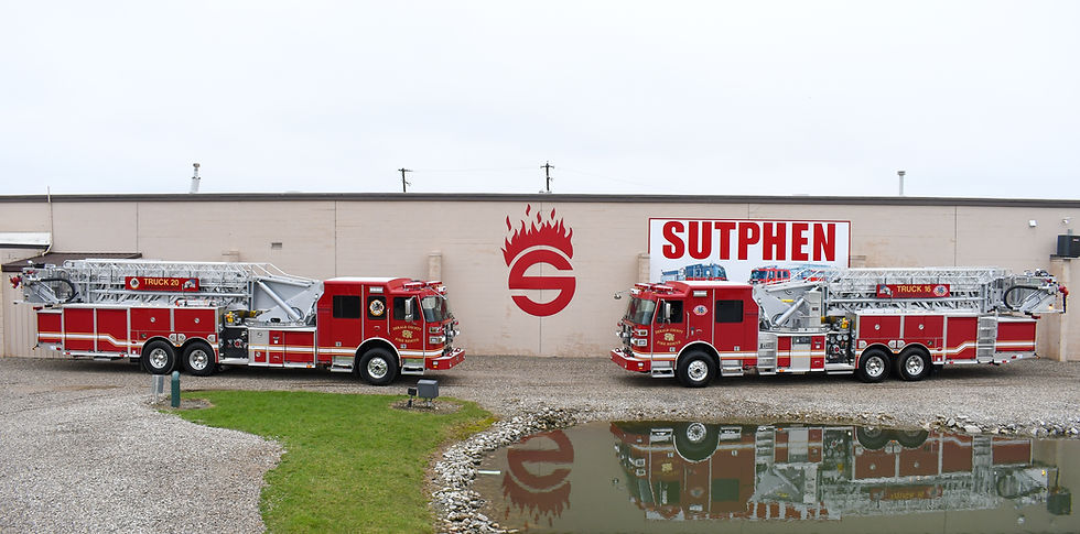 Contact Us | Williams Fire Apparatus