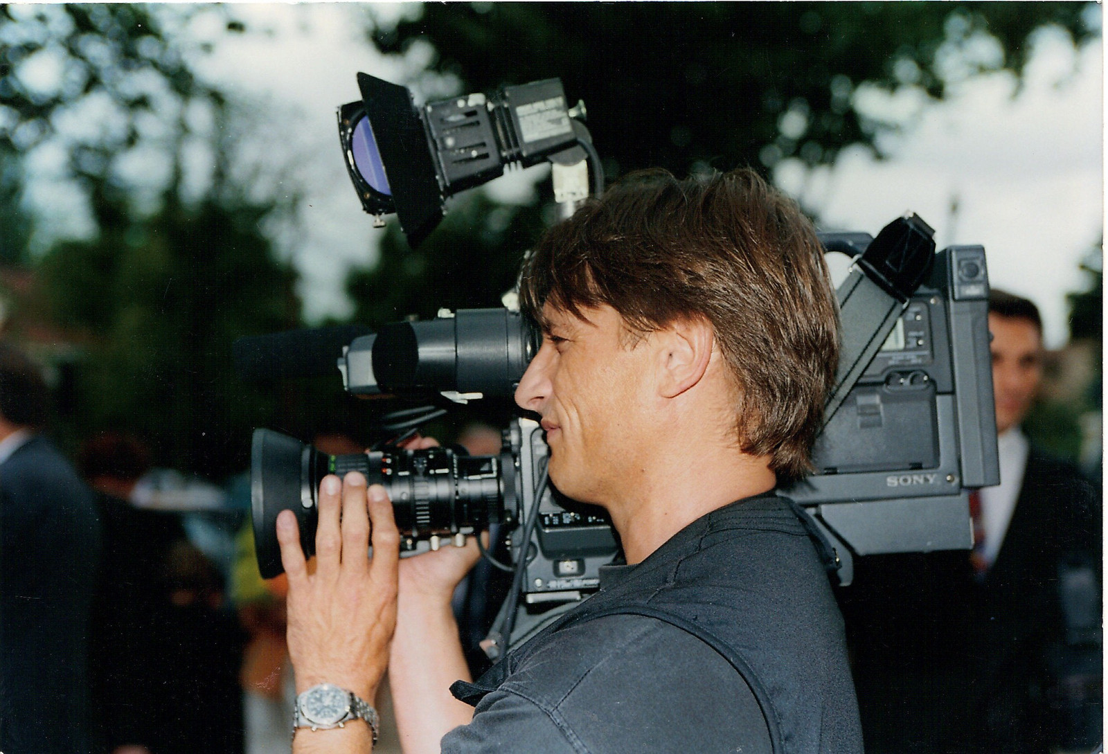 Camera Operator