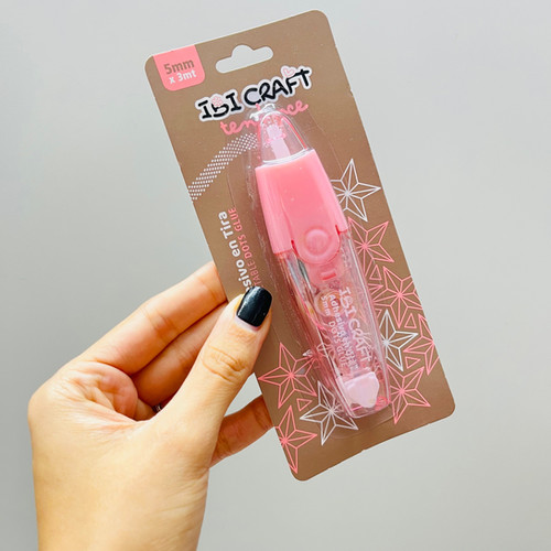 Adhesivo en cinta - IBI CRAFT | Papeleria Ideal