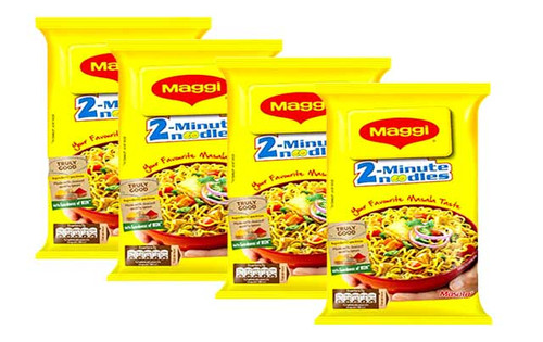 Maggie Instant Noodles - 70 gm x 4 | Online Grocery Store