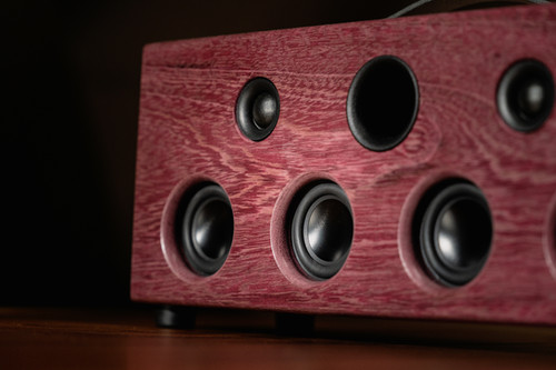BK3.100 (Purpleheart Wood) | Primitive Audio