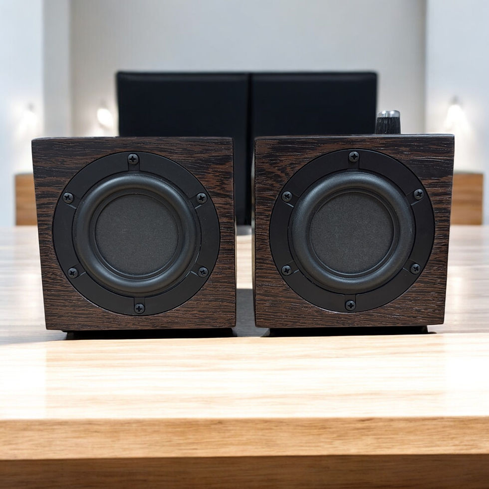 CS1.100 (Wenge Wood) | Primitive Audio