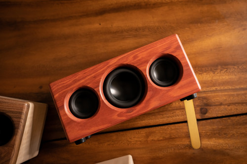 BK3.050 (Redheart Wood) | Primitive Audio
