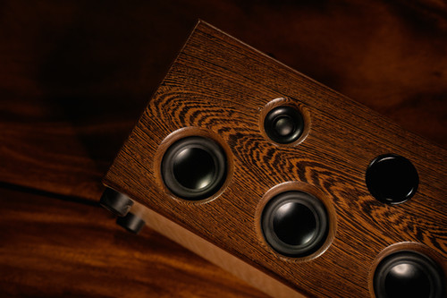 BK3.100 (Wenge Wood) | Primitive Audio