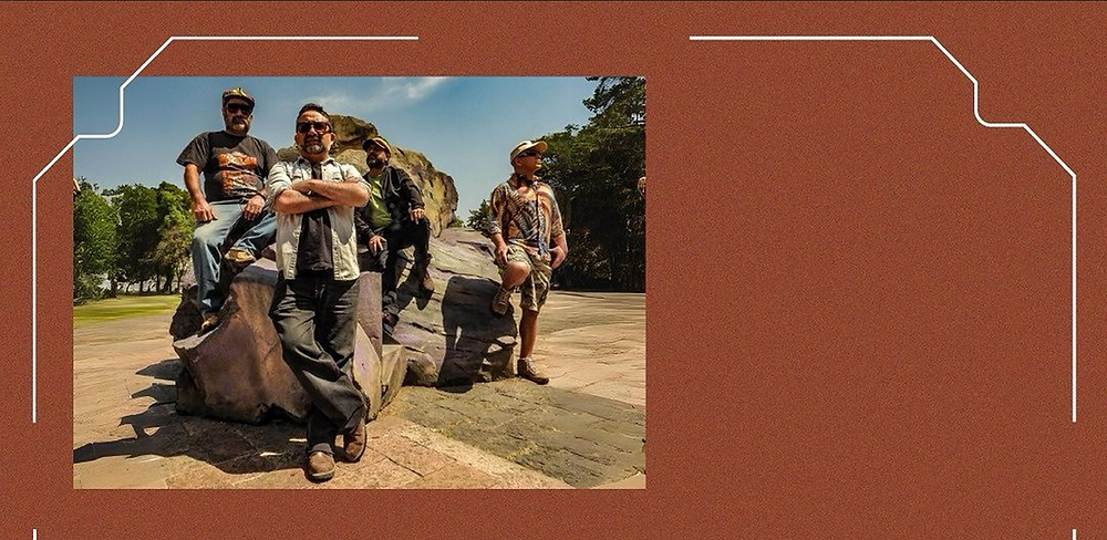 Ganja sigue evolucionando tras 30 años: la banda pionera del reggae ...