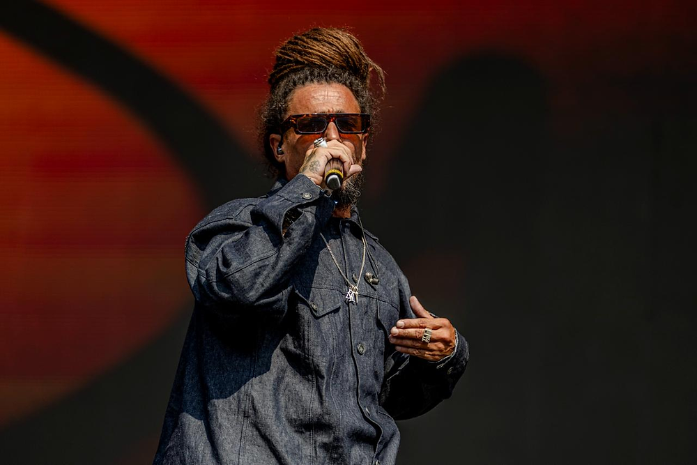 Dread Mar I llena de reggae y energía el Vive Latino 2026