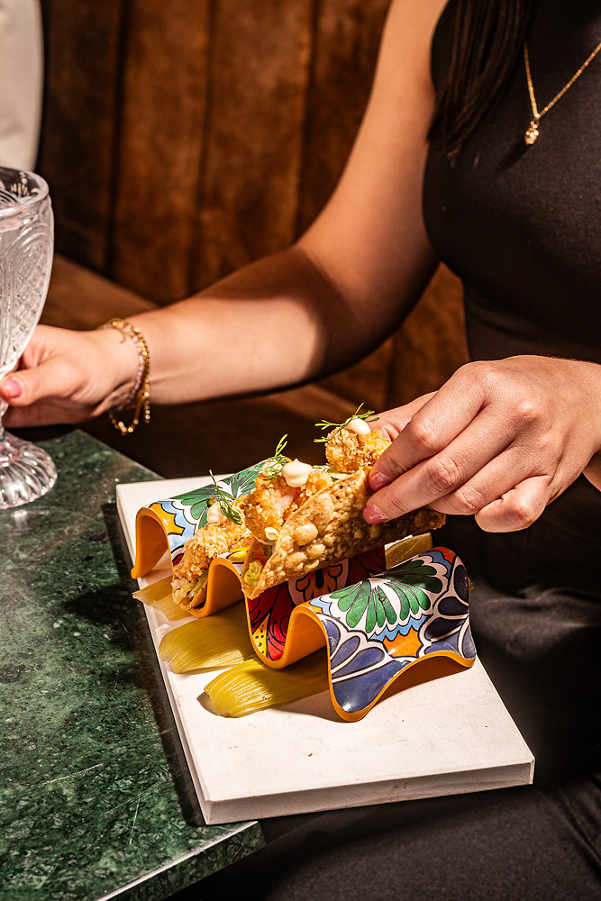 Gallo Colorado: cocina mexicana con alma, en el corazón de Bogotá