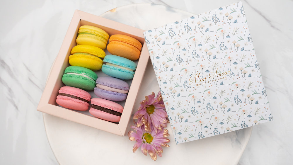 ¿Son tan ricos como se ven? La verdad detrás de nuestros macarons en Bogotá