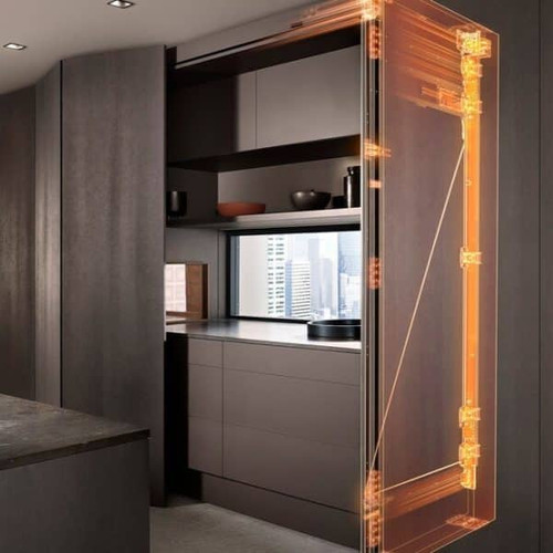 Blum Revego Pocket Door System