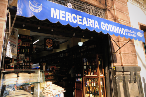 Mercearia | Casa Godinho