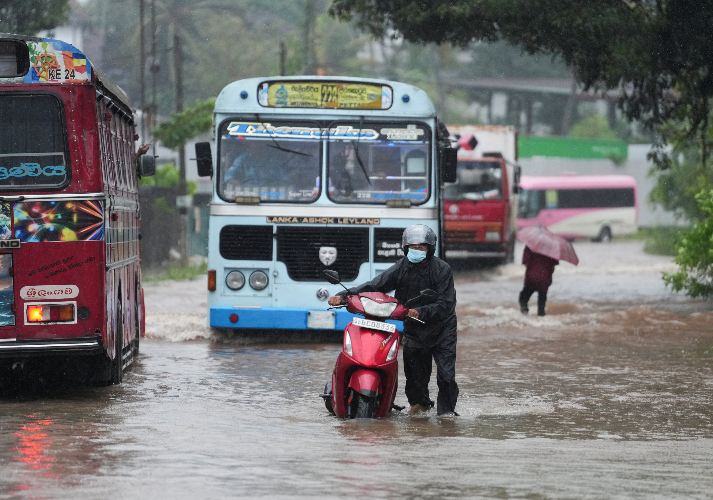 Why Sri Lanka Faced the Devastating Impact of Cyclone Ditwa