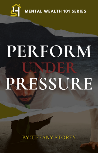 Perform Under Pressure | SHCC