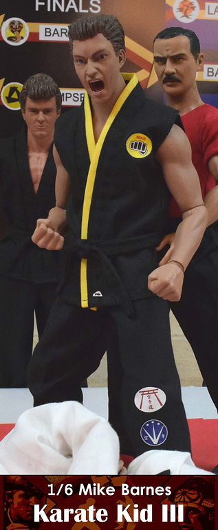 HOME | MB Custom Figures