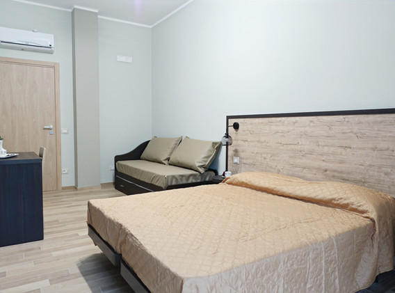 DESCRIZIONE CAMERE | Agriturismo Padua