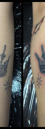 新大阪・梅田エリアのタトゥースタジオ【Shadow Ink Tattoo】