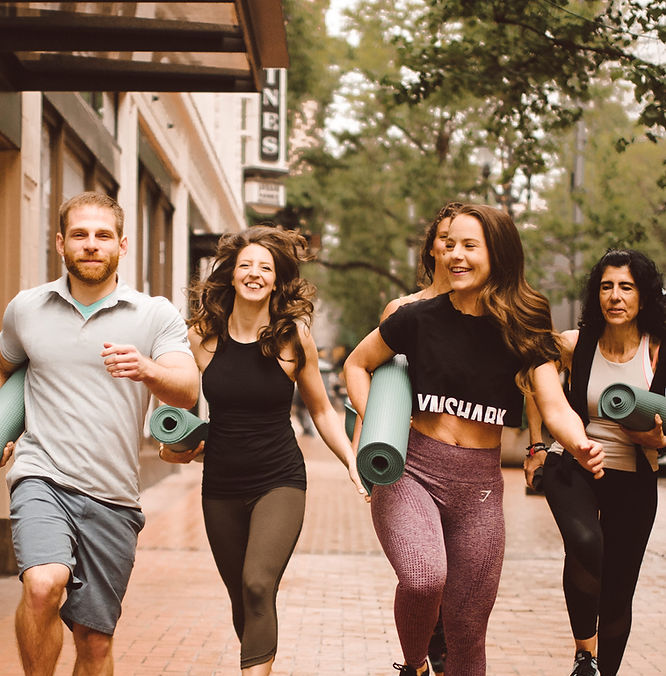 Revivewell Training Studio | Portland, Oregon