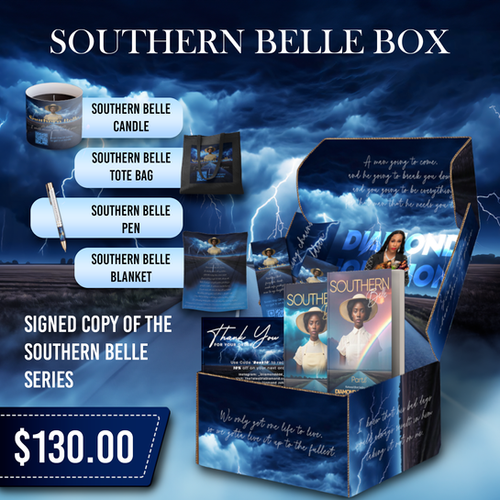 Southern Belle Box | Diamond Johnson