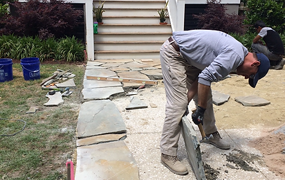 Hardscaping Specialists | Stone Setters LLC | South Carolina