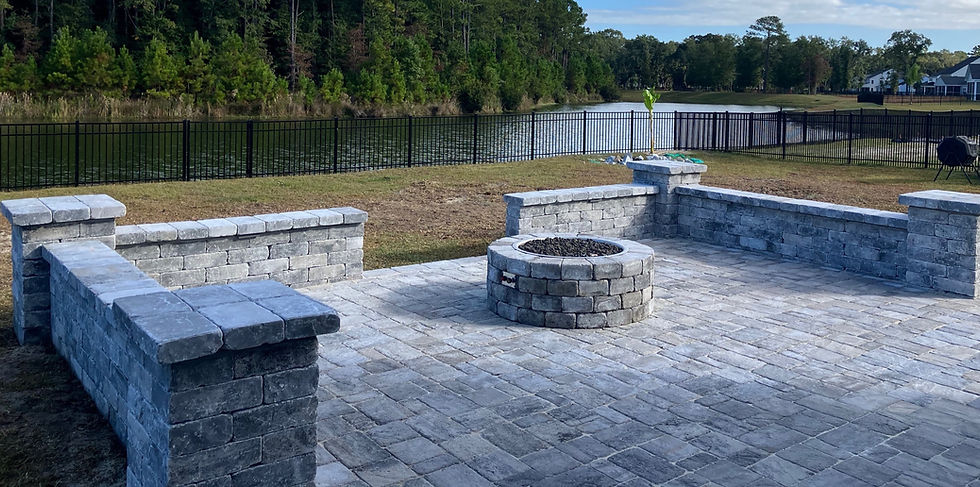 Hardscaping Specialists | Stone Setters LLC | South Carolina