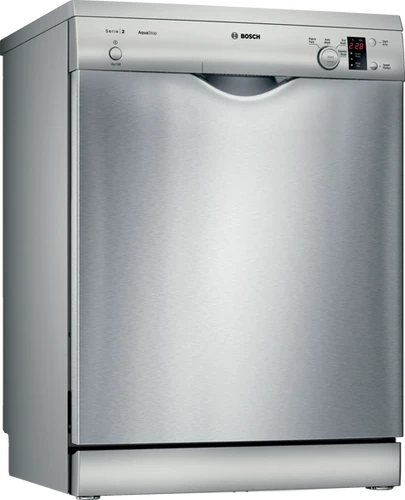Bosch SMS24AI01A Stainless Dishwasher | Smyths Appliances