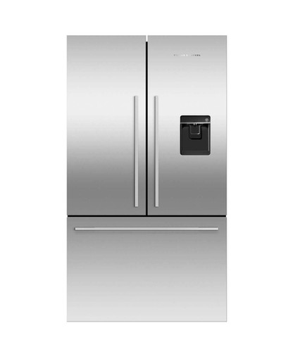 F&P RF522ADUX5 French Door Fridge Freezer | Smyths Appliances