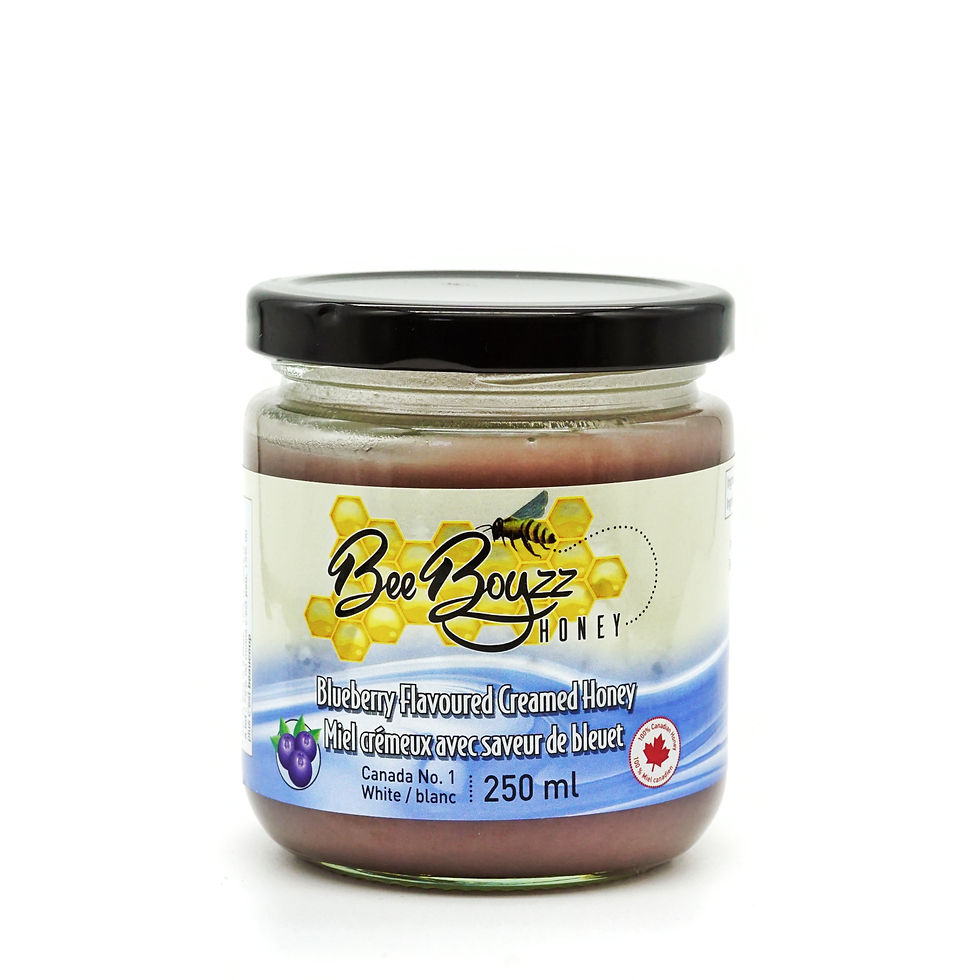 Flavoured Honey | Bee Boyzz Honey&Mead