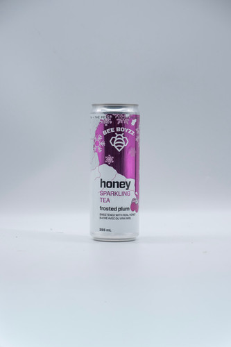 Frosted Plum Tea | Bee Boyzz Honey&Mead