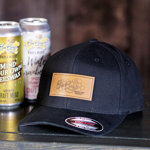 Logo Ball Cap | Bee Boyzz Honey&Mead